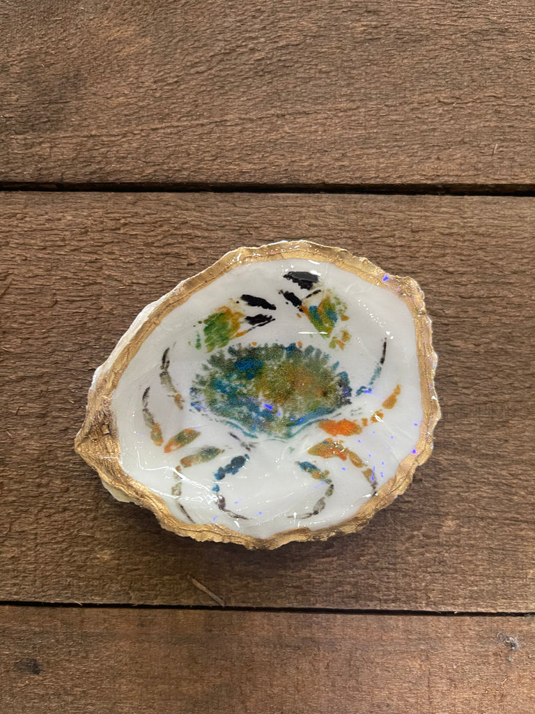 Jonah crab oyster shell – fishedimpressions