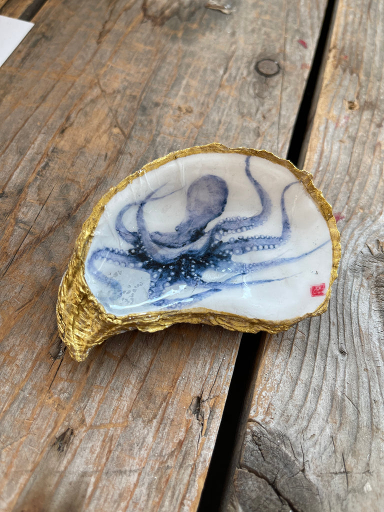 octopus oyster shell – fishedimpressions